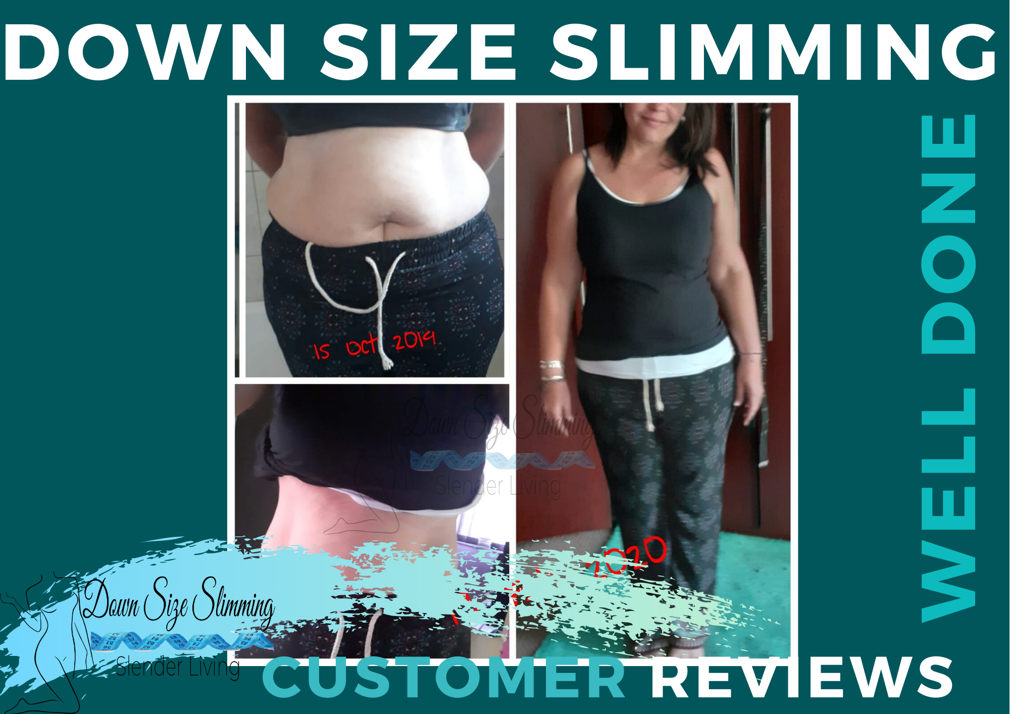 Down Size Slimming - Health & Weight Loss